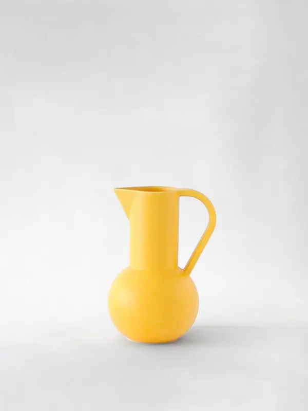 RAAWII Bottles And Pitchers Lifestyle Colour - Yellow