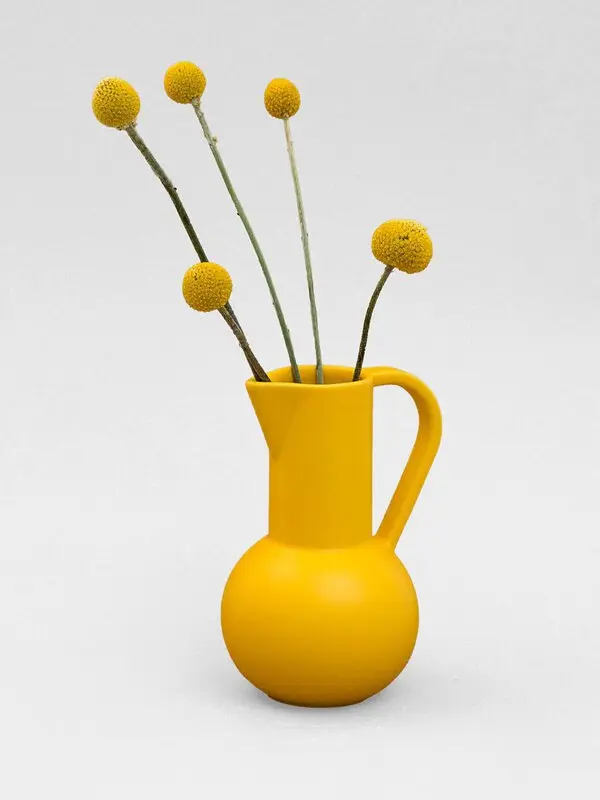 RAAWII Bottles And Pitchers - Yellow