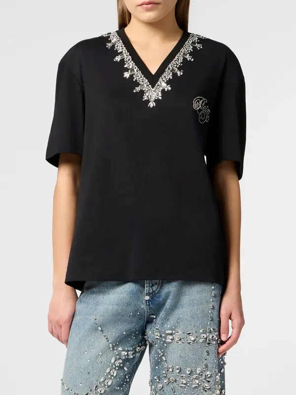 Philipp Plein T-shirt - Black