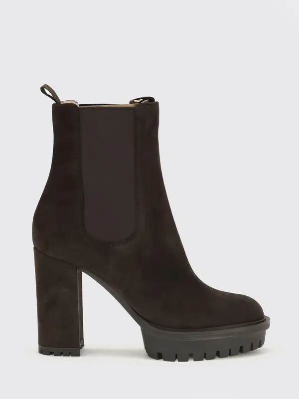 GIANVITO ROSSI Boots Colour