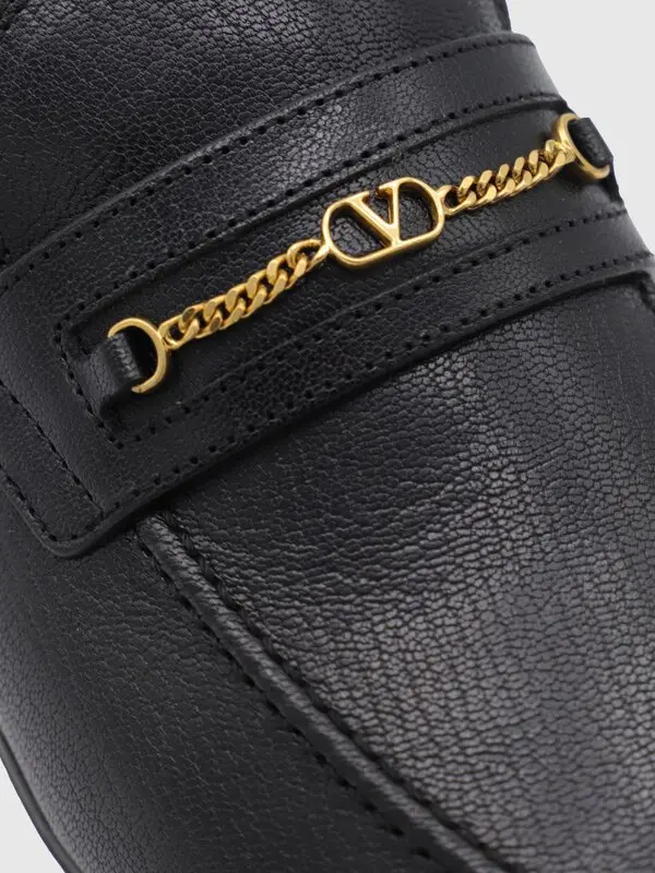 Valentino Garavani Loafers Colour - Black