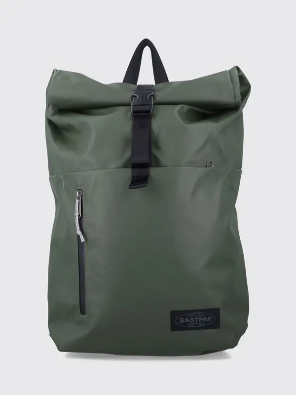 EASTPAK Up Roll Backpack In Polyester With Buckle Closure And Padded Straps