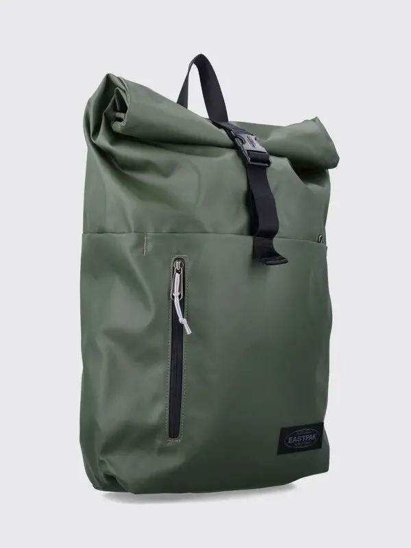 EASTPAK Up Roll Backpack In Polyester With Buckle Closure And Padded Straps