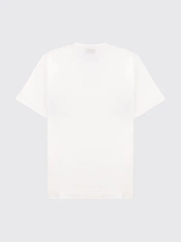 Missoni Zig-zag Cotton T-shirt - White
