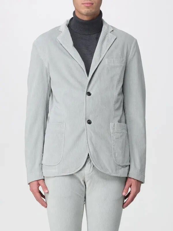 MASON'S Tailored Corduroy Blazer
