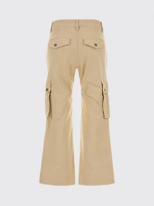 Isabel Marant Étoile Josine Cotton Cargo Trousers