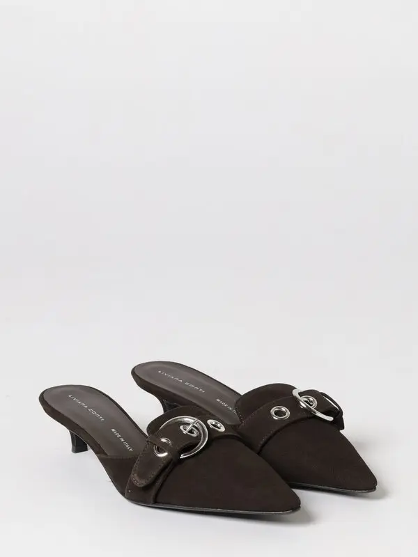 Liviana Conti Jude Suede Mules