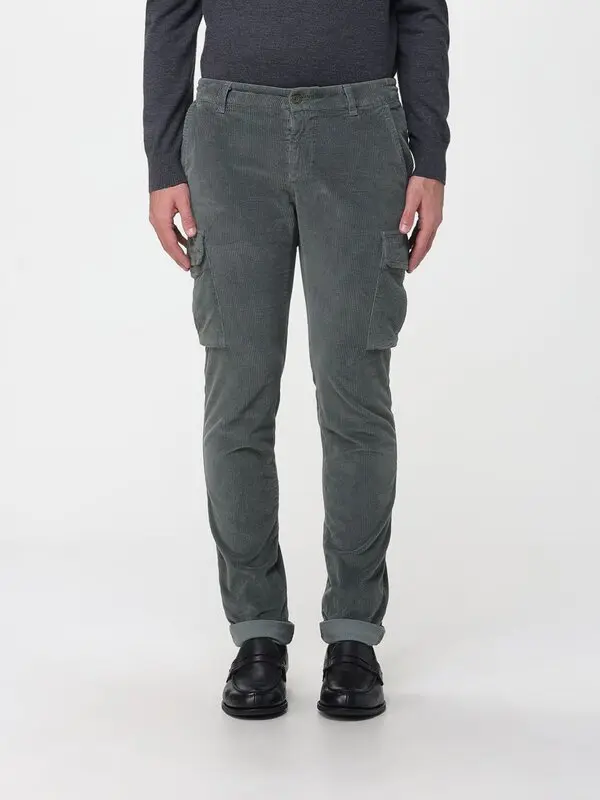 MASON'S Tailored Cargo Trousers