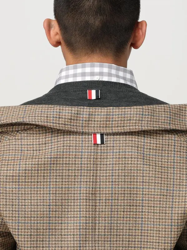 Thom Browne Jacket Colour