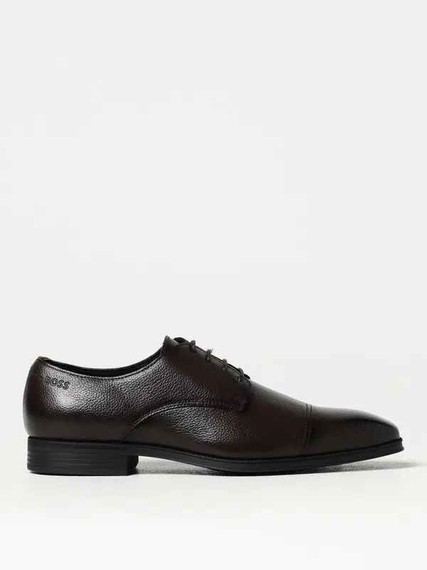 BOSS Brogue Shoes Colour