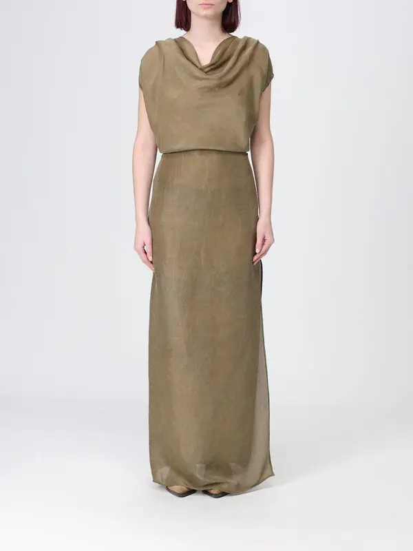 Ter Et Bantine Silk Long Dress