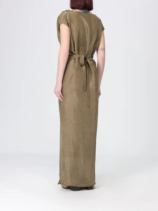 Ter Et Bantine Silk Long Dress