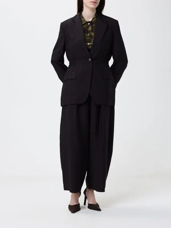 TELA Single-breasted Blazer