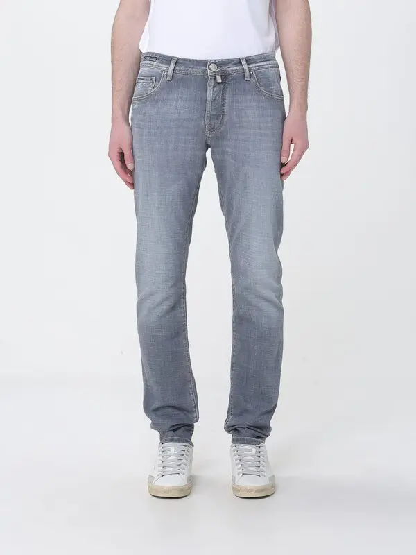 Jacob Cohen Denim Slim Fit Jeans