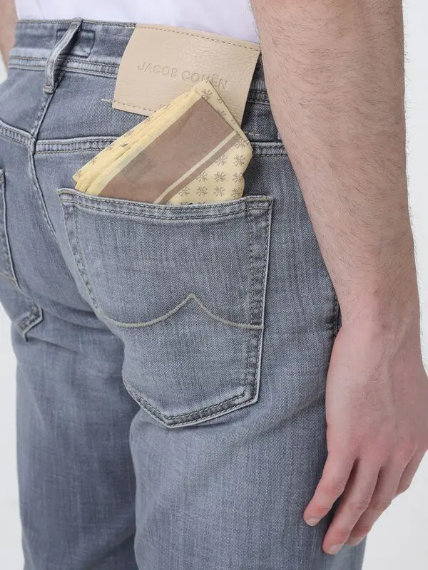 Jacob Cohen Denim Slim Fit Jeans