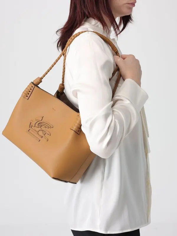 Etro Shoulder Bag Colour - Yellow