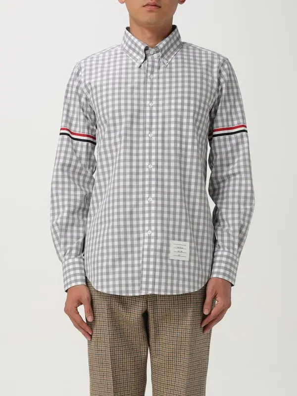 Thom Browne Shirt Colour