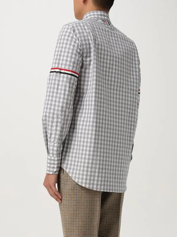Thom Browne Shirt Colour