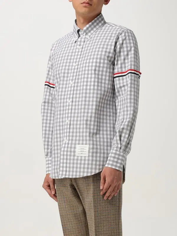 Thom Browne Shirt Colour