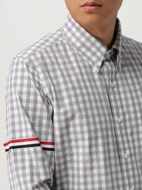 Thom Browne Shirt Colour