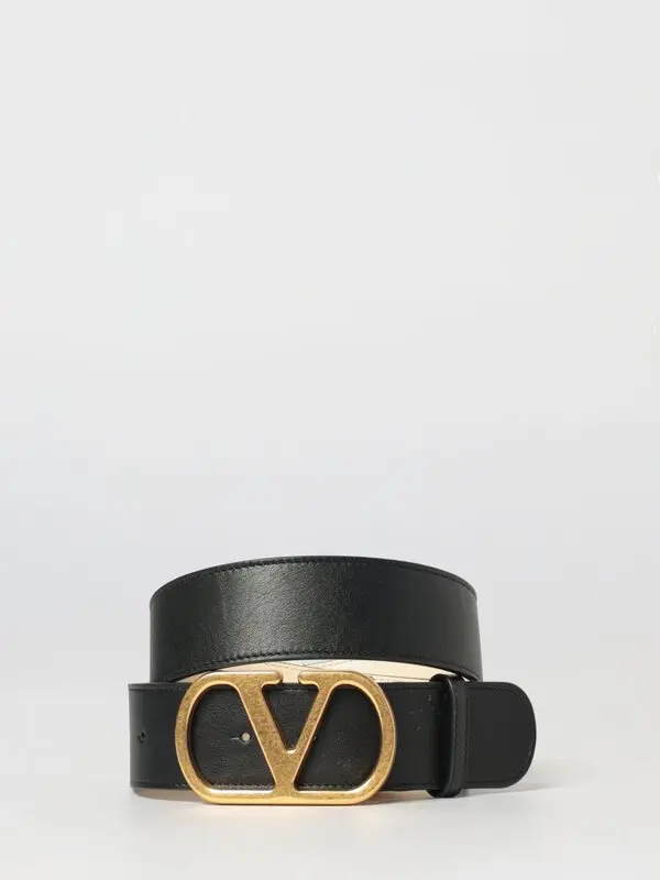 Valentino Garavani Reversible Vlogo Signature Belt