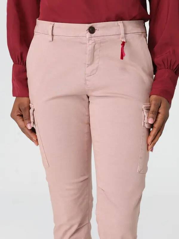 MASON'S Trousers Colour