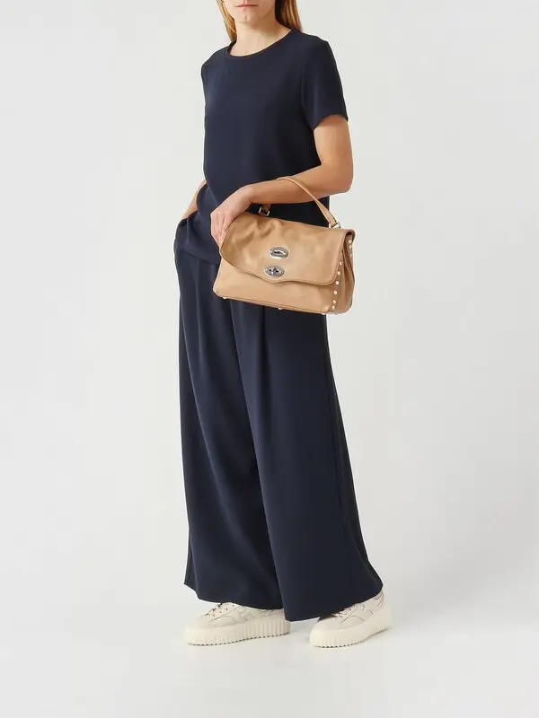 Max Mara Crêpe Wide-leg Trousers