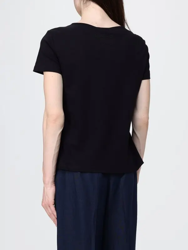 Max Mara Basic Cotton T-shirt