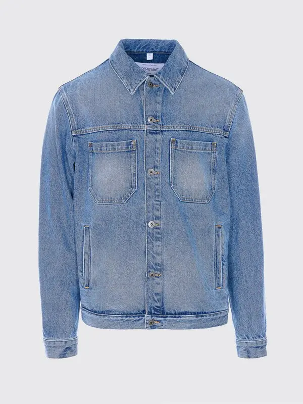 Off-White Denim Jacket