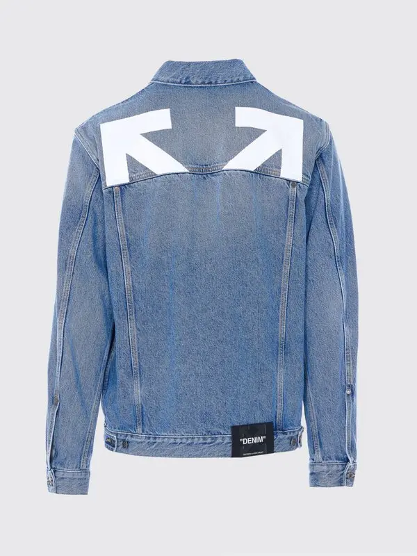 Off-White Denim Jacket
