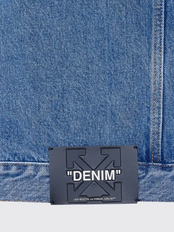 Off-White Denim Jacket