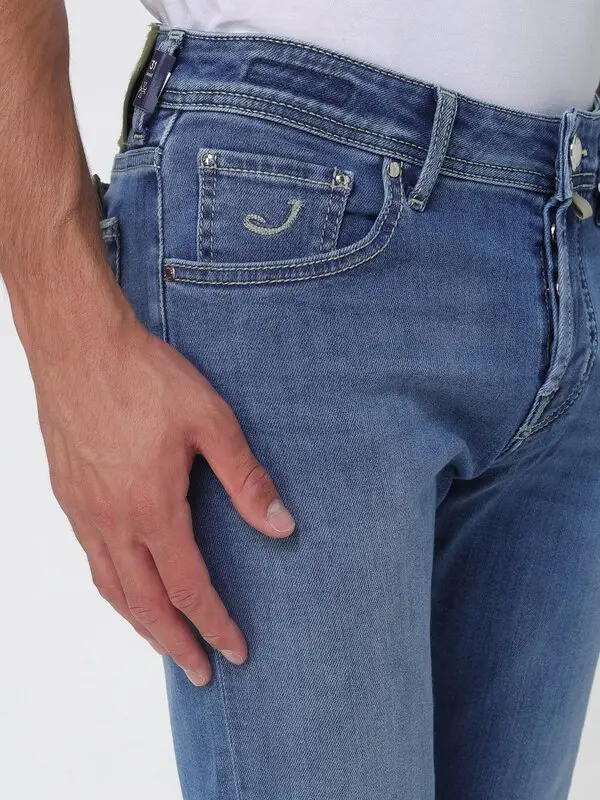 Jacob Cohen Jeans Colour