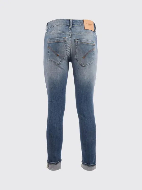 DONDUP Skinny Fit Stretch Denim Jeans