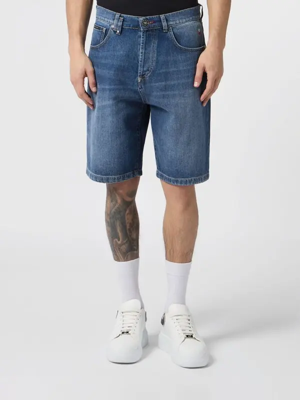 Philipp Plein Sports Shorts