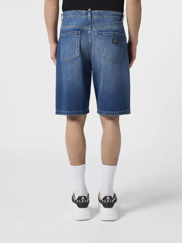 Philipp Plein Sports Shorts