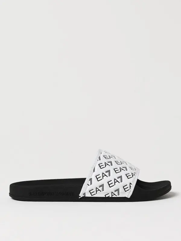 EA7 Sandals Colour