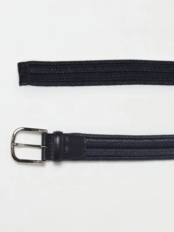 Orciani Woven Belt