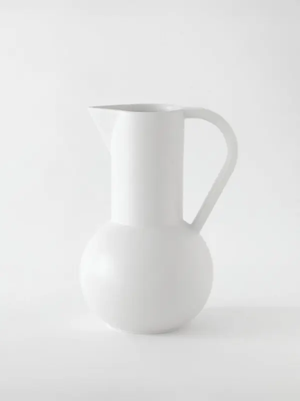 RAAWII Bottles And Pitchers Lifestyle Colour - White