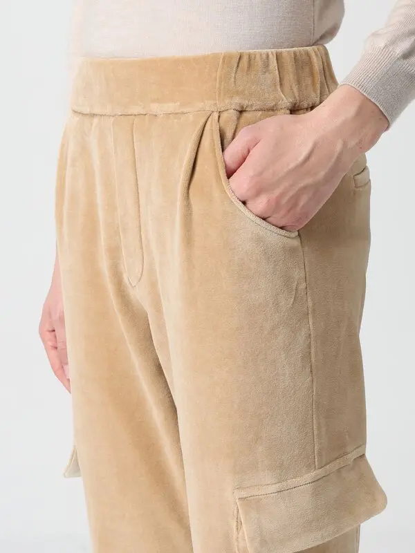 MASON'S Trousers Colour