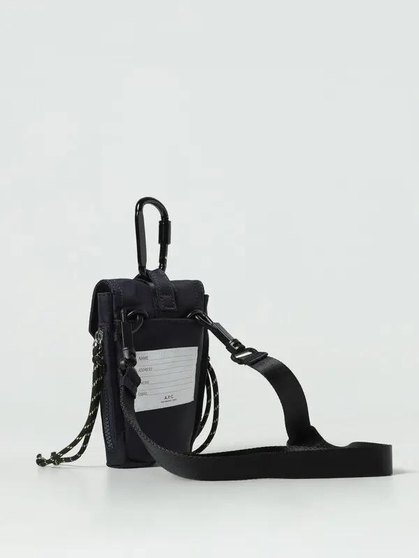 A.p.c. Technical Crossbody Bag
