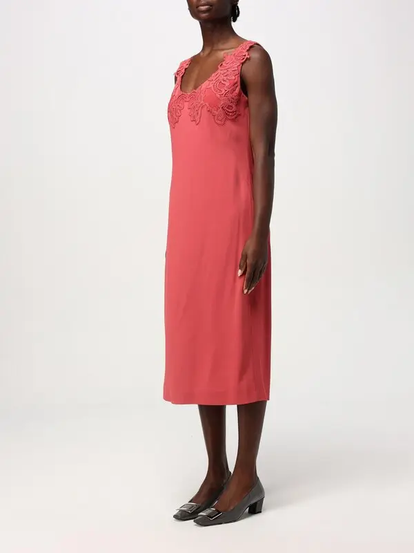 Alberta Ferretti Dress Colour