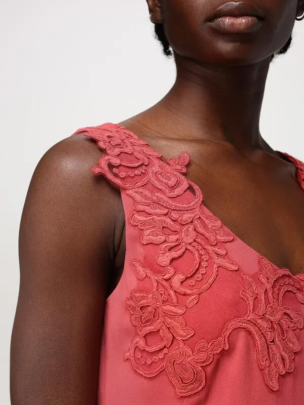 Alberta Ferretti Dress Colour