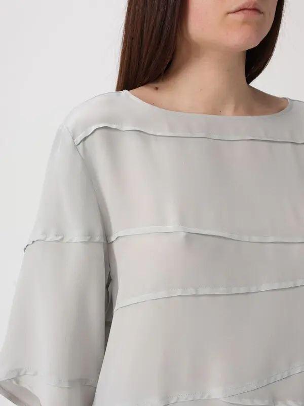 Liviana Conti Iris Silk Blouse