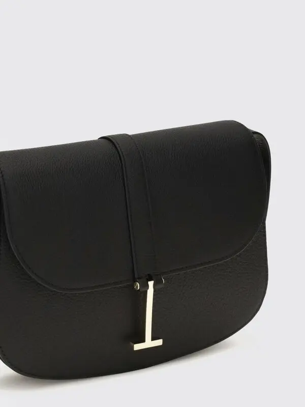 TOM FORD Small Quilted Calf Leather Crossbody Bag With Monogram