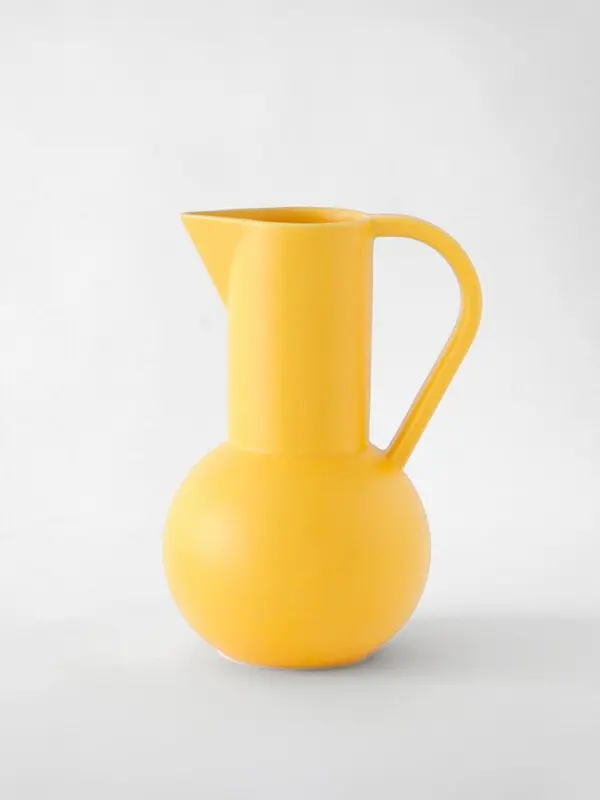 RAAWII Bottles And Pitchers Lifestyle Colour - Yellow