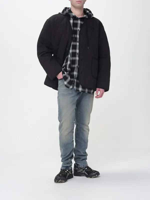 DIESEL® Distressed Wash Jeans