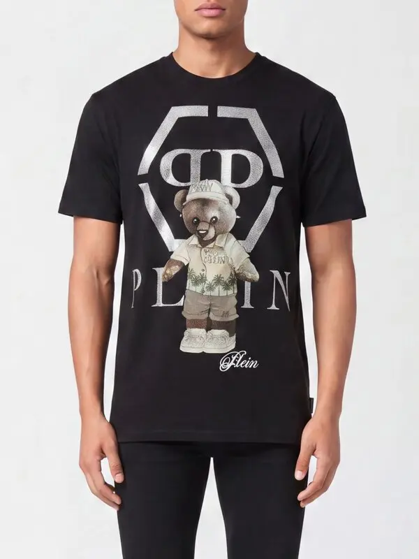 Philipp Plein T-shirt - Black