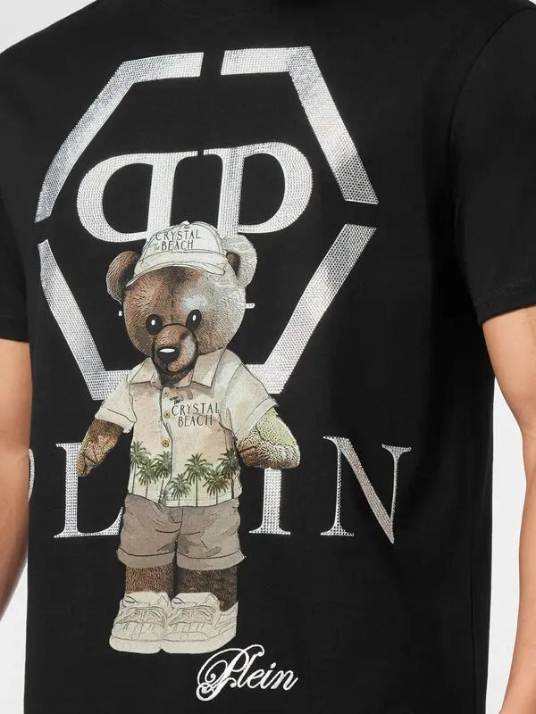 Philipp Plein T-shirt - Black