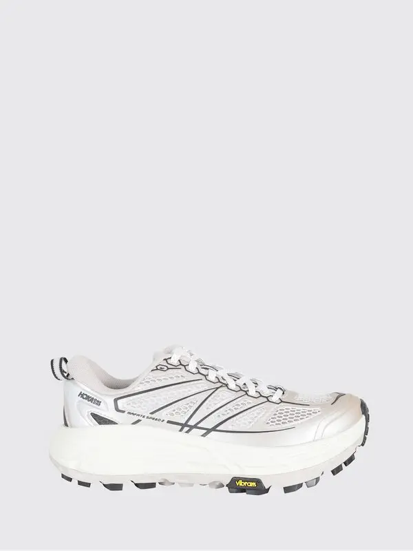 HOKA® Mafate Speed 2 Ts Technical Mesh Sneakers With Vibram Sole