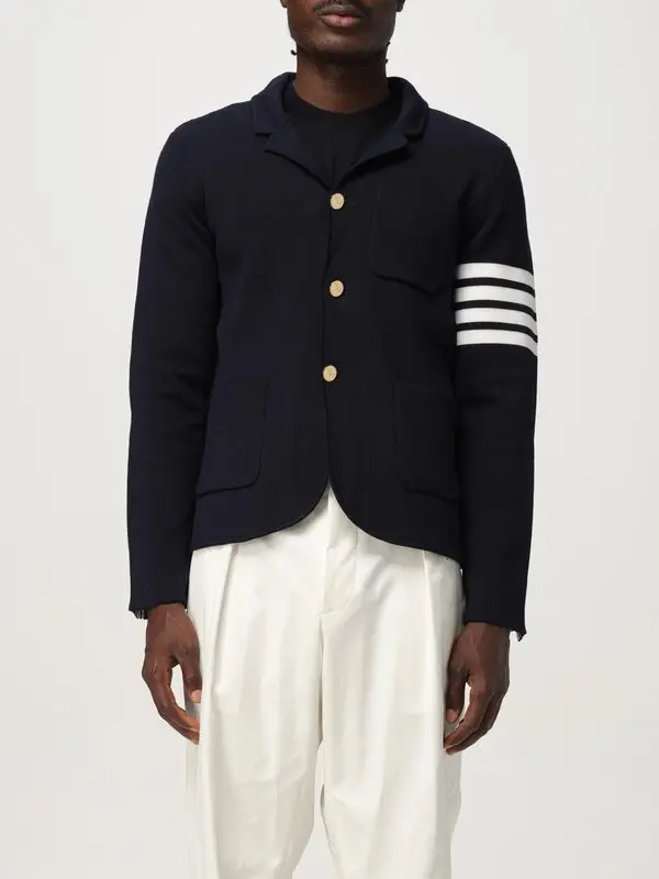 Thom Browne Jacket Colour